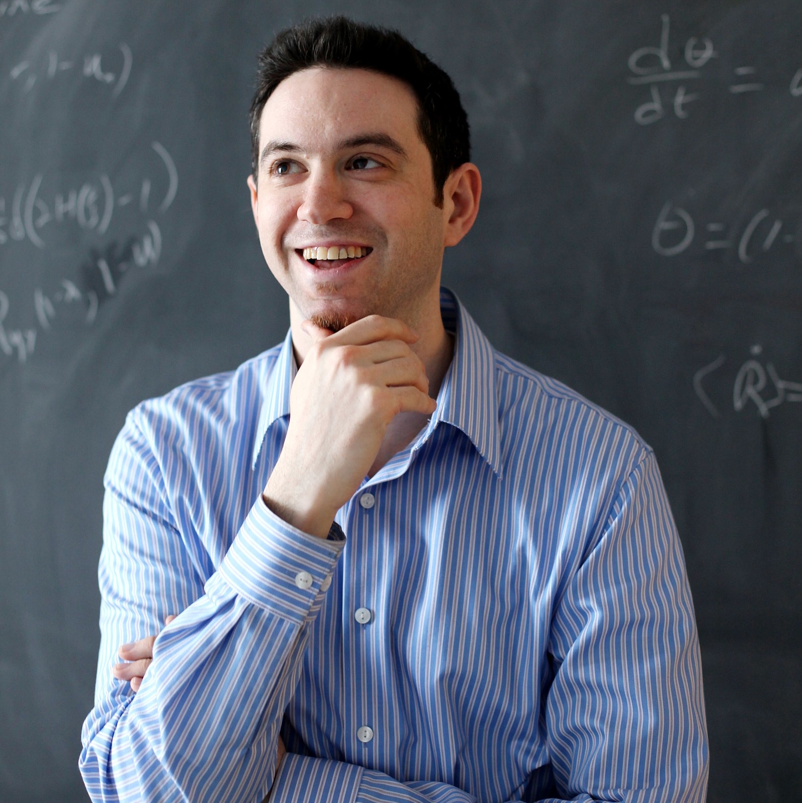 Directory – Center for Interdisciplinary Exploration and Research in Astrophysics (CIERA)